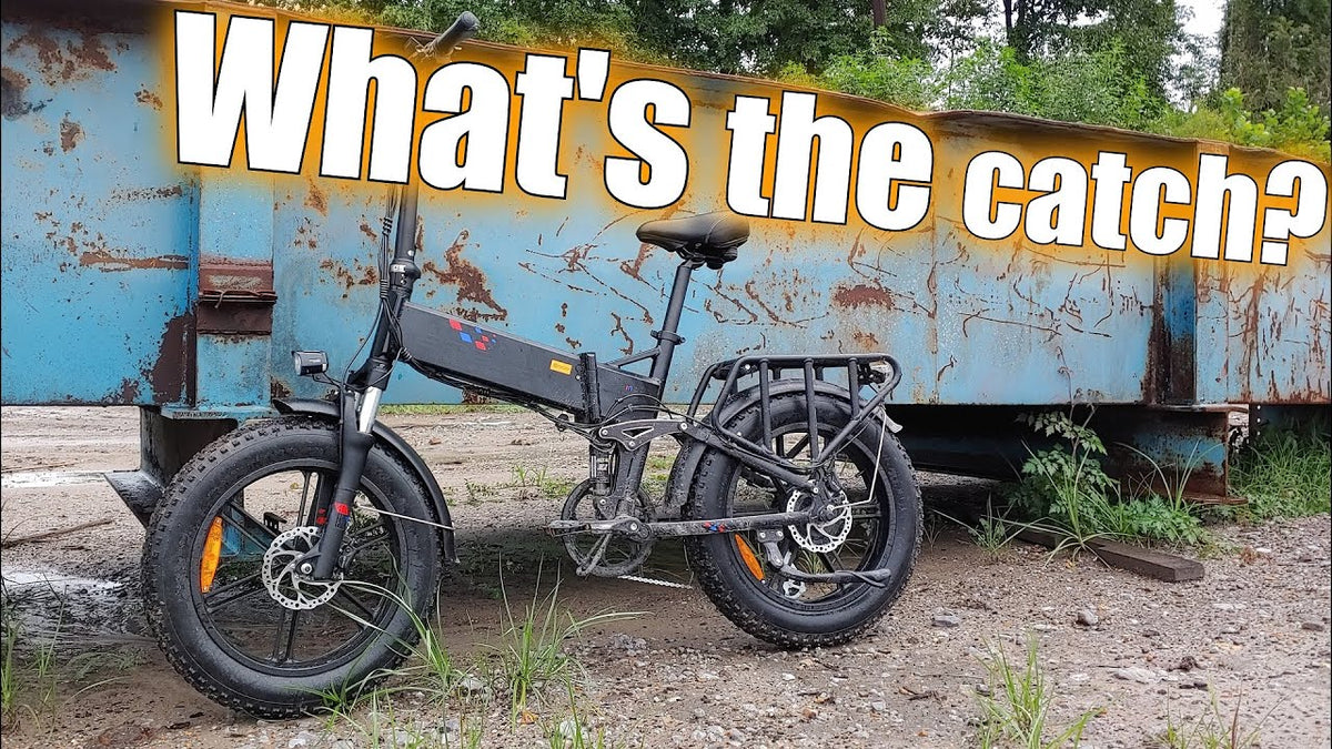 Engwe Engine Pro (Feature packed E Bike) – Engwe USA Official