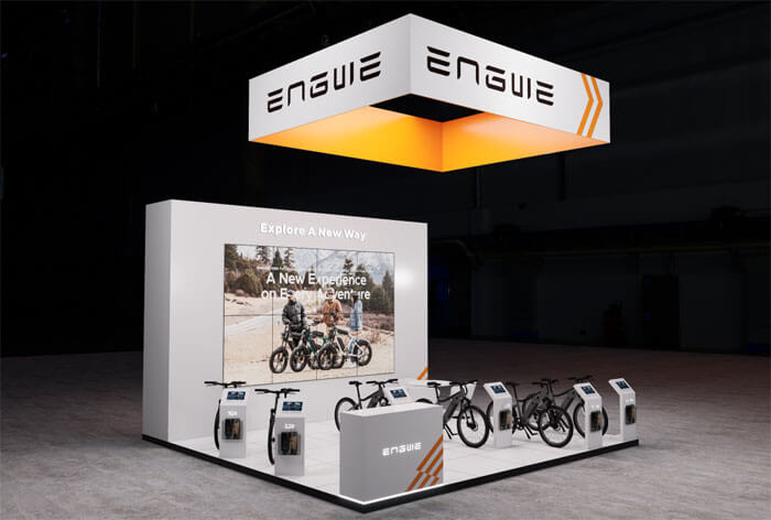 ENGWE at CES 2025 - Leading Innovation in E-Bikes – Engwe USA Official
