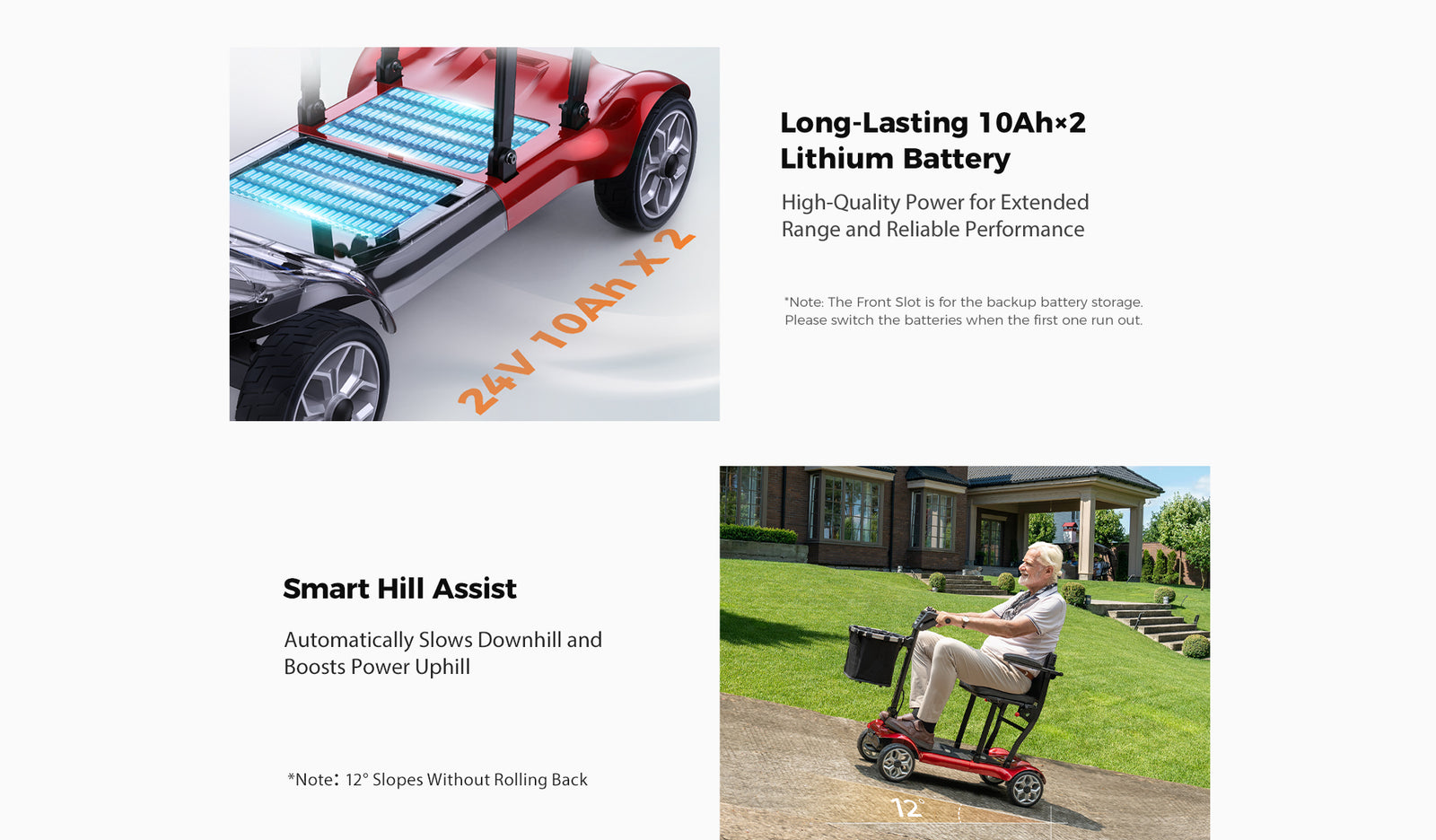 Engwe Ease 2 Pro 4 Wheel Folding E Scooter for Adults - ENGWE – Engwe ...