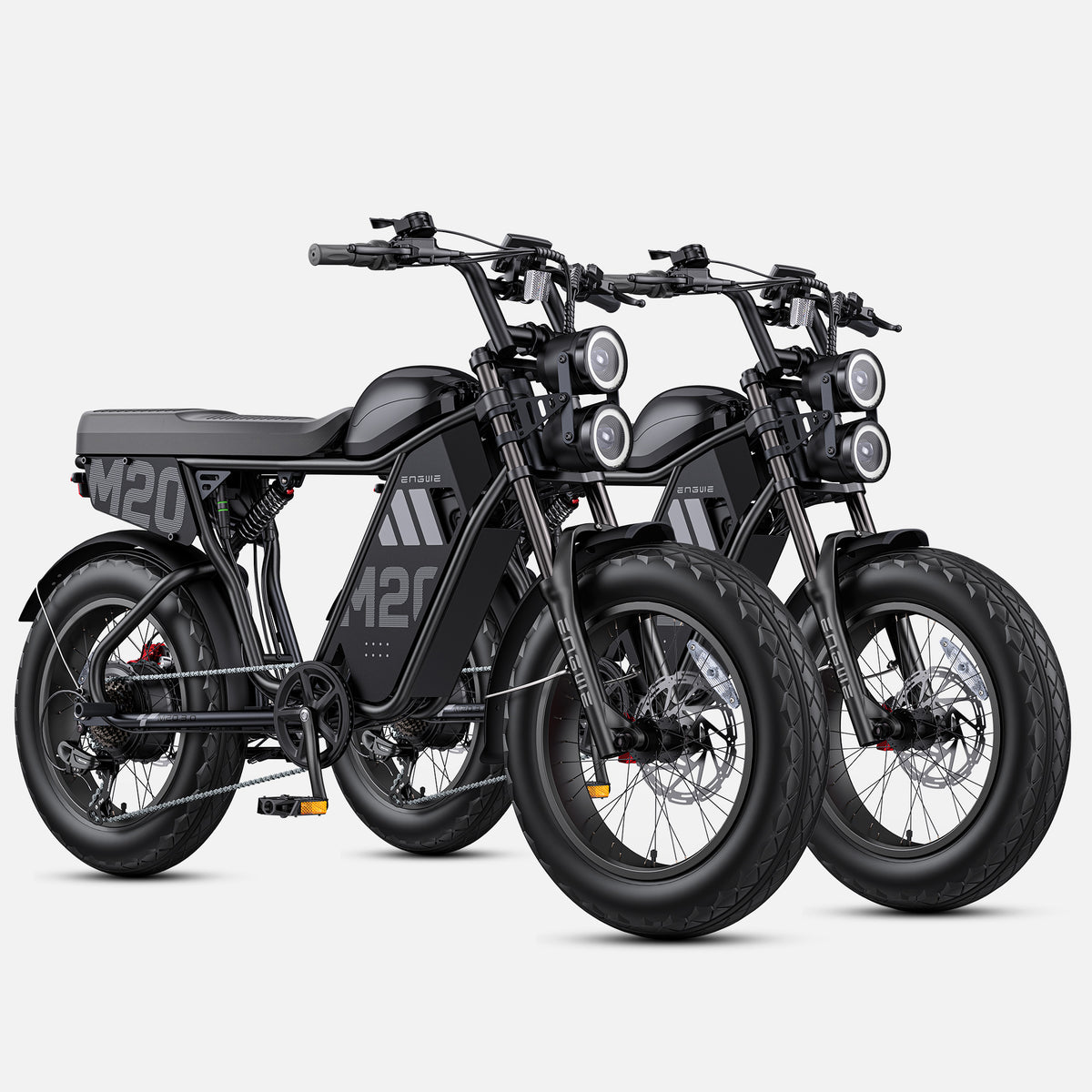 ENGWE M20 3.0: 120Nm High Torque Ebike With Full Suspension – Engwe USA ...